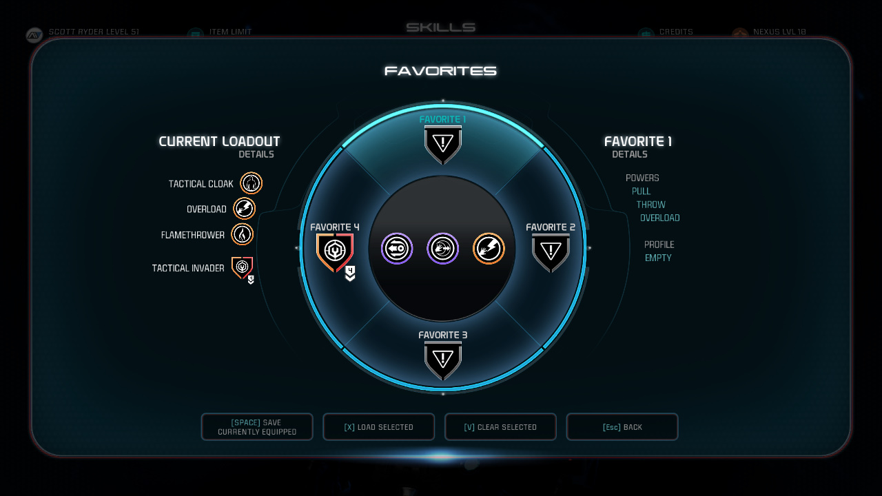 ANDROMEDA: RYDER – MASS EFFECT LORE