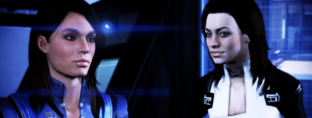 Guest Post – MASS EFFECT LORE