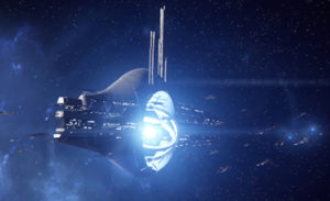 INTRODUCTION AND BASICS - MASS EFFECT LORE